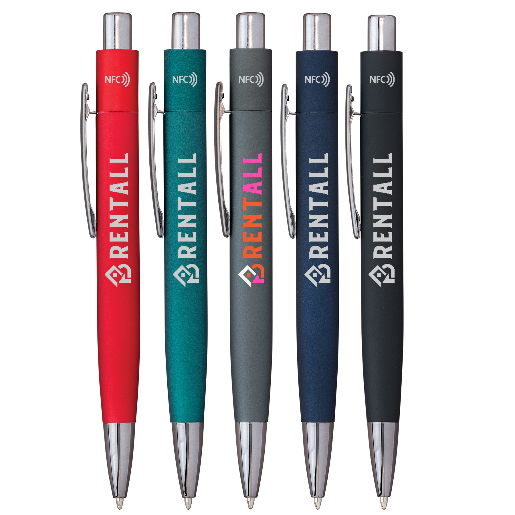 NFC Scribe - HPG Brands