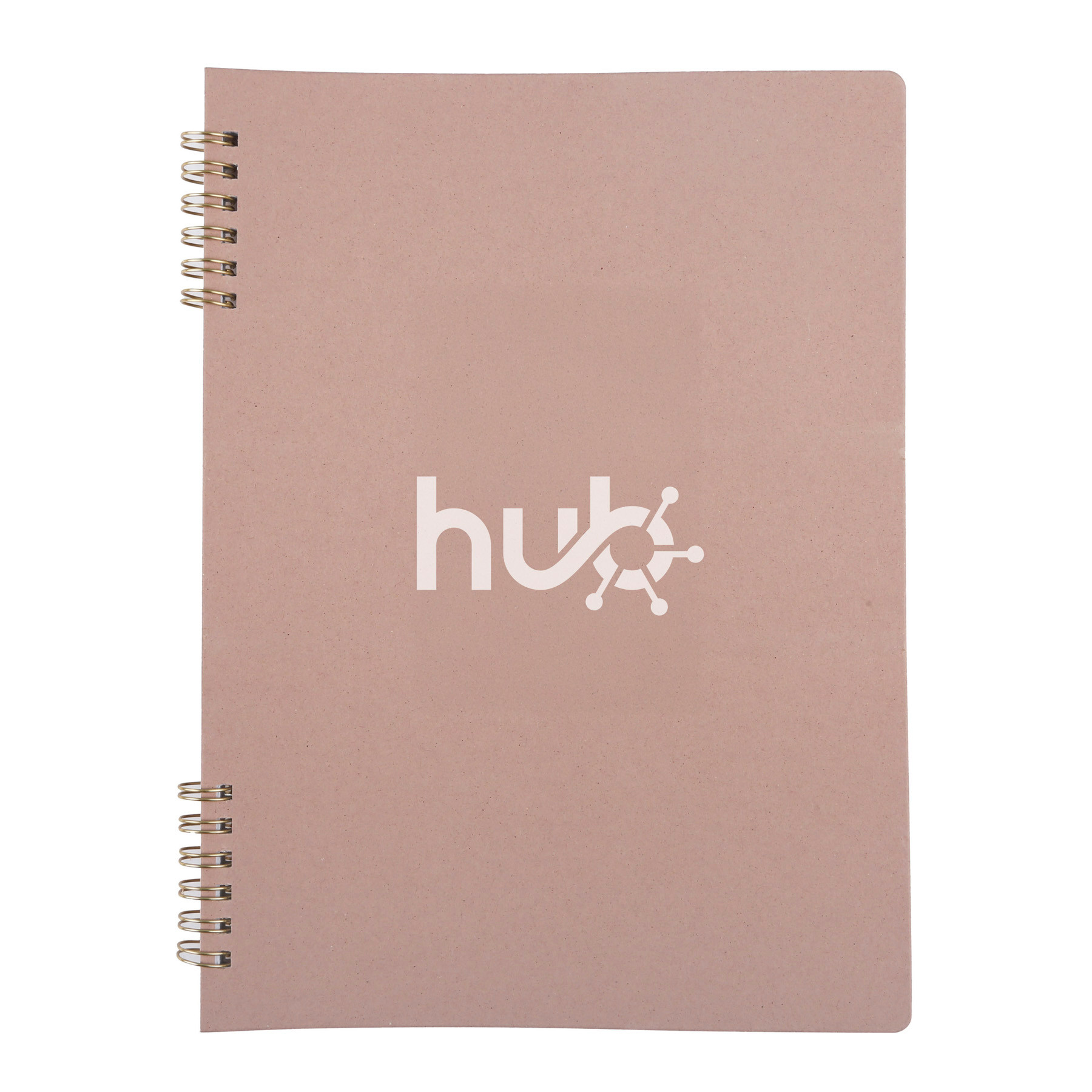 Harvest Fruit Fiber™ Ring Bound Notebook - HPG Brands