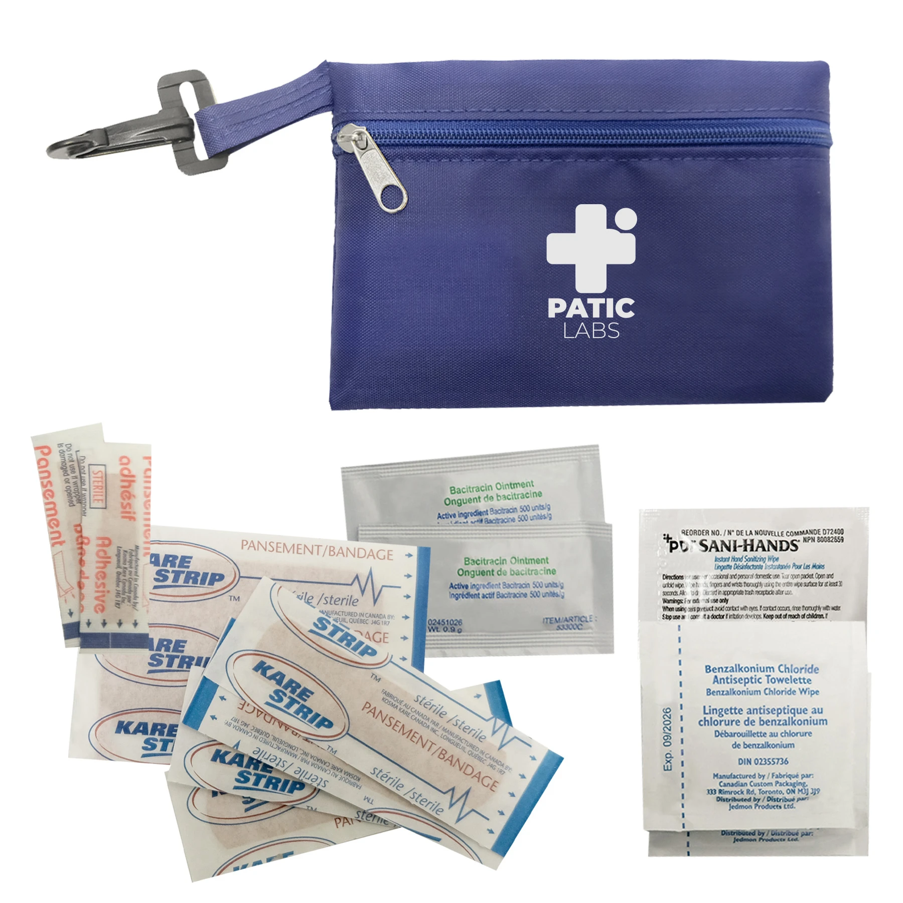 First Aid Kit - HPG Brands