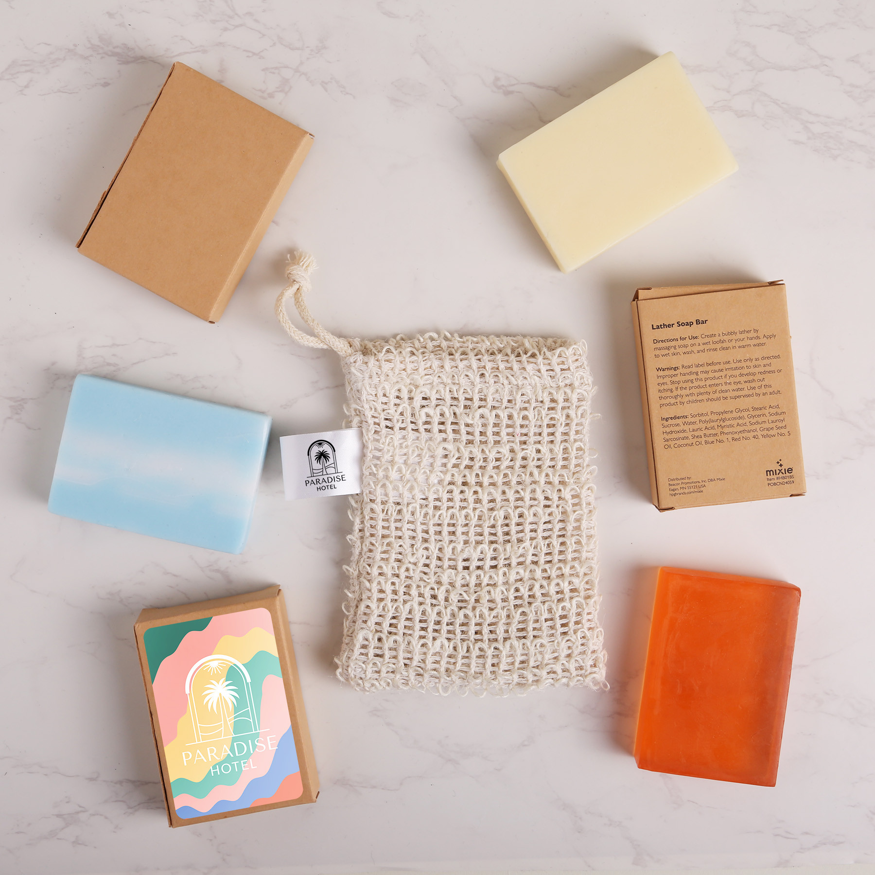 Lather Refresh Kit - HPG Brands