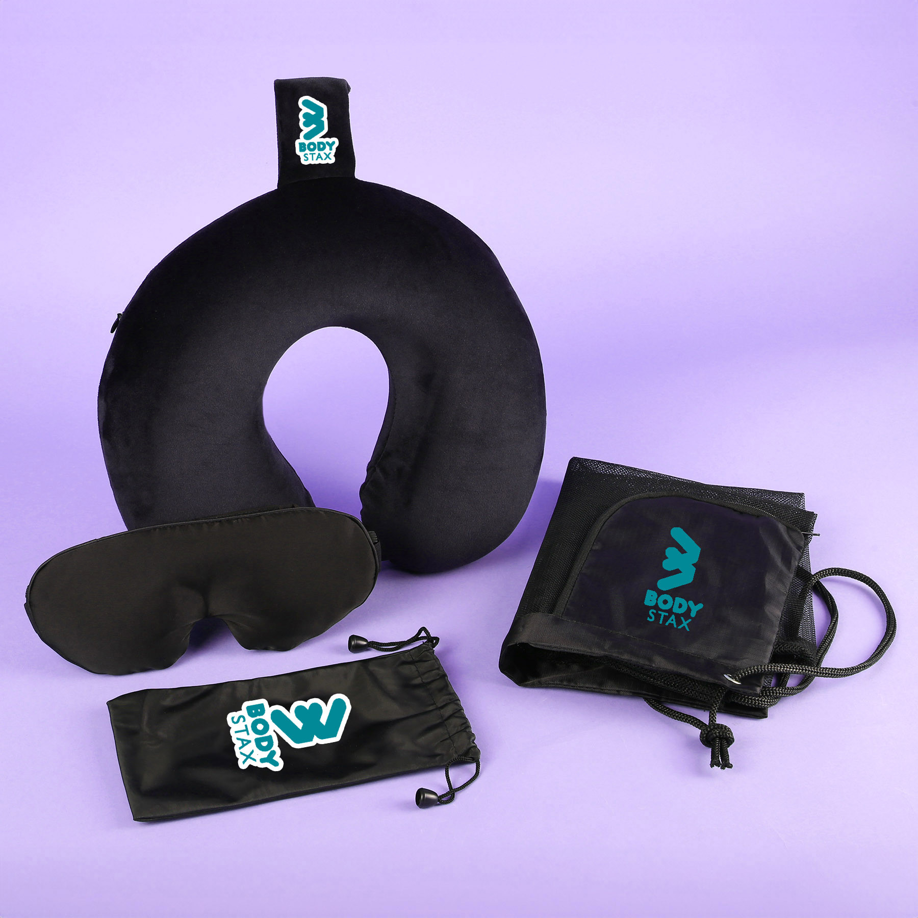 Rest Easy Journey Kit - HPG Brands