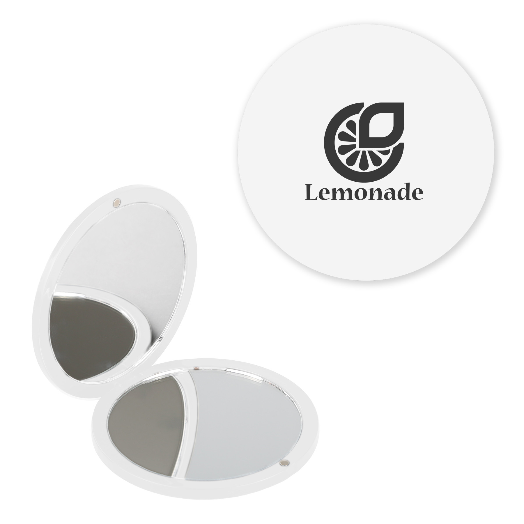 Kelly Compact Mirror - HPG Brands
