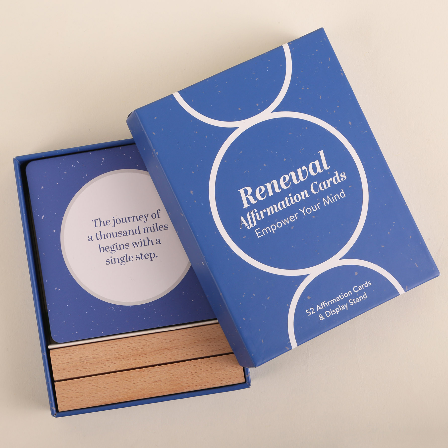 Renewal Affirmation Cards - HPG Brands