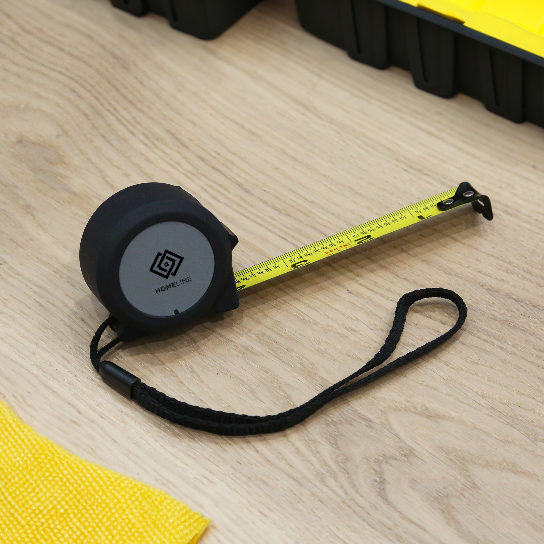 Proline 12 Foot Tape Measure - HPG Brands