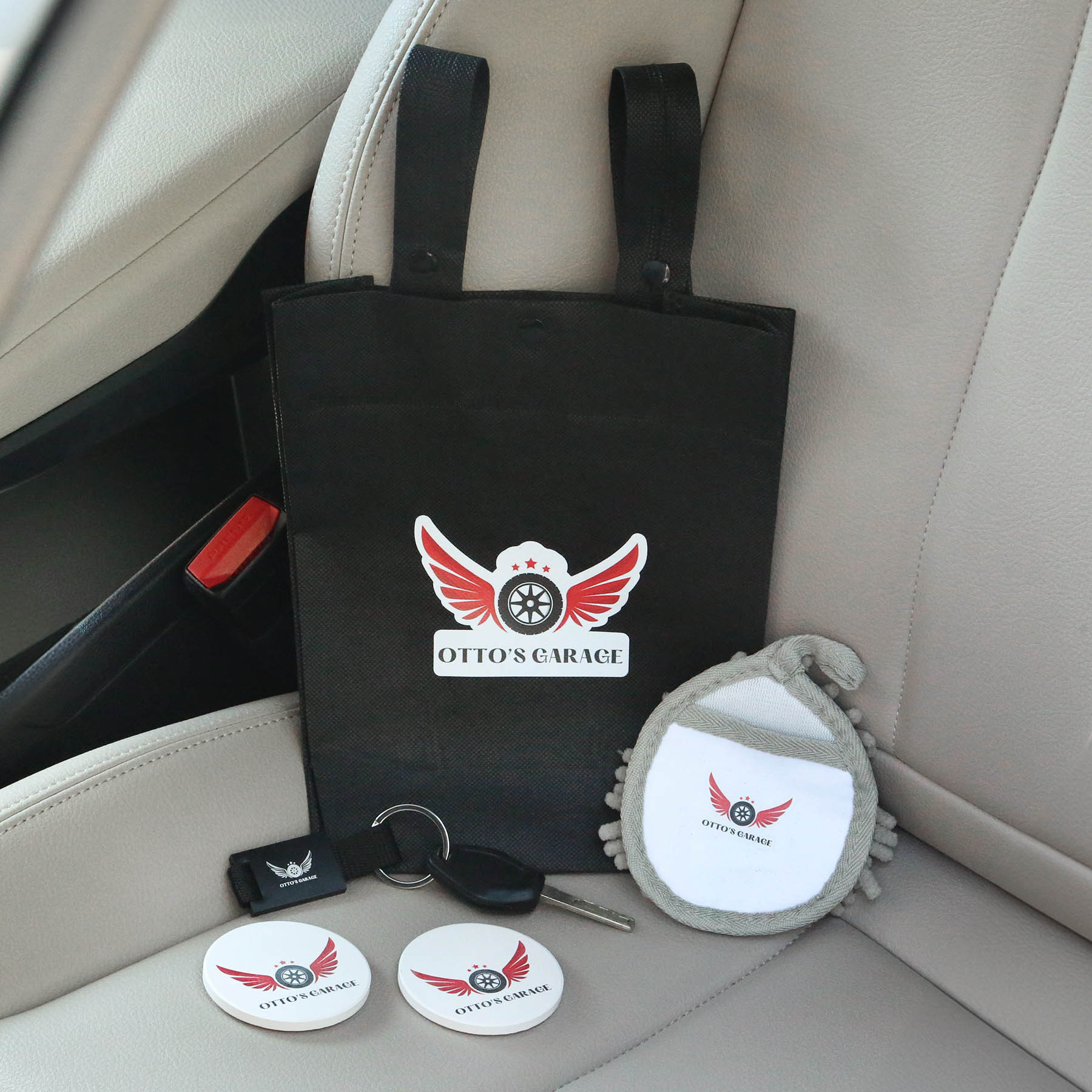 Spruce Up Auto Kit Lite - HPG Brands