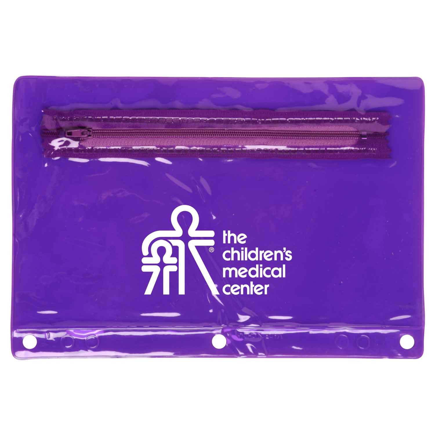 Translucent School Pouch - HPG Brands