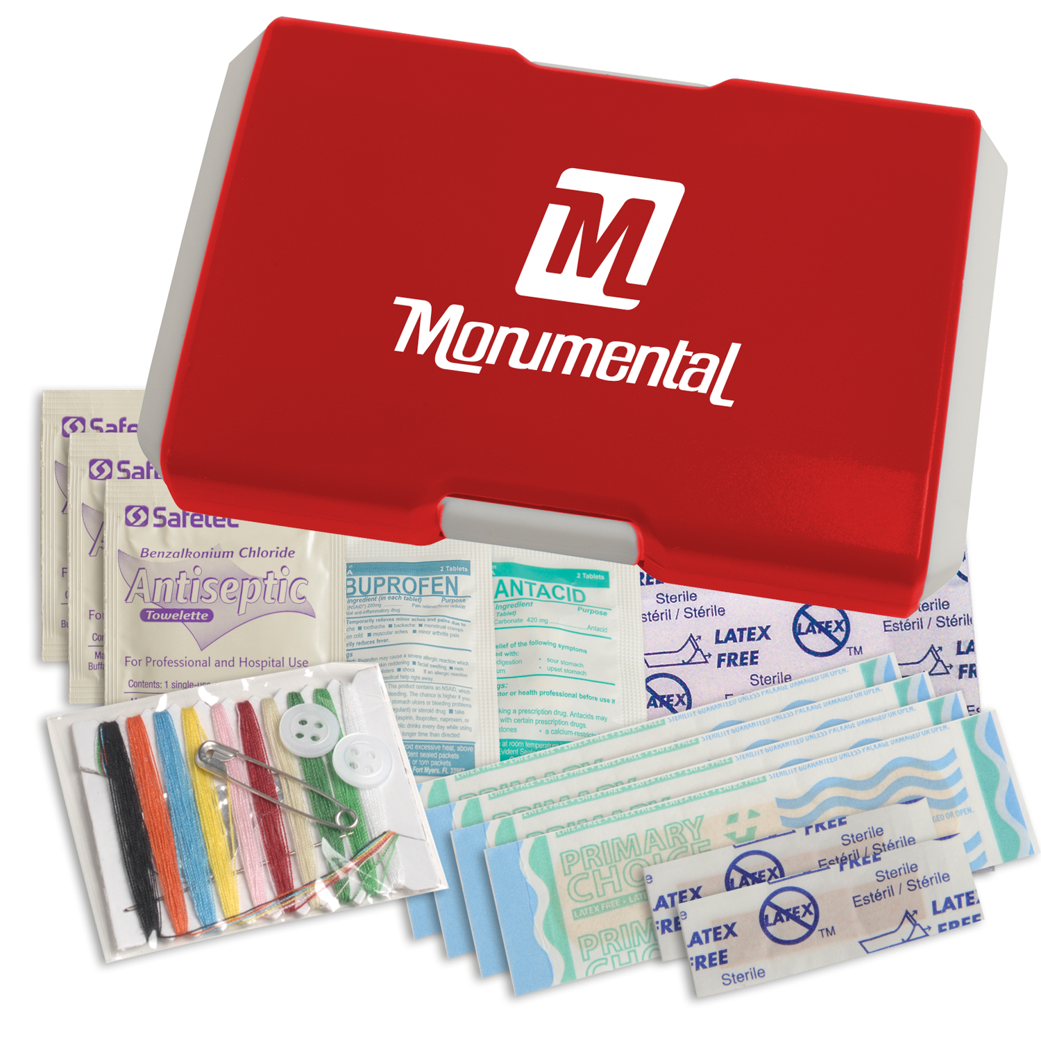 Redi Travel Aid Kit - HPG Brands