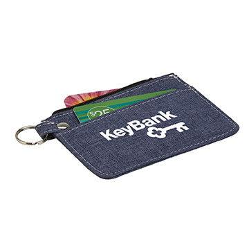 Heathered Card Wallet - HPG Brands
