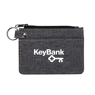 Heathered Card Wallet - HPG Brands