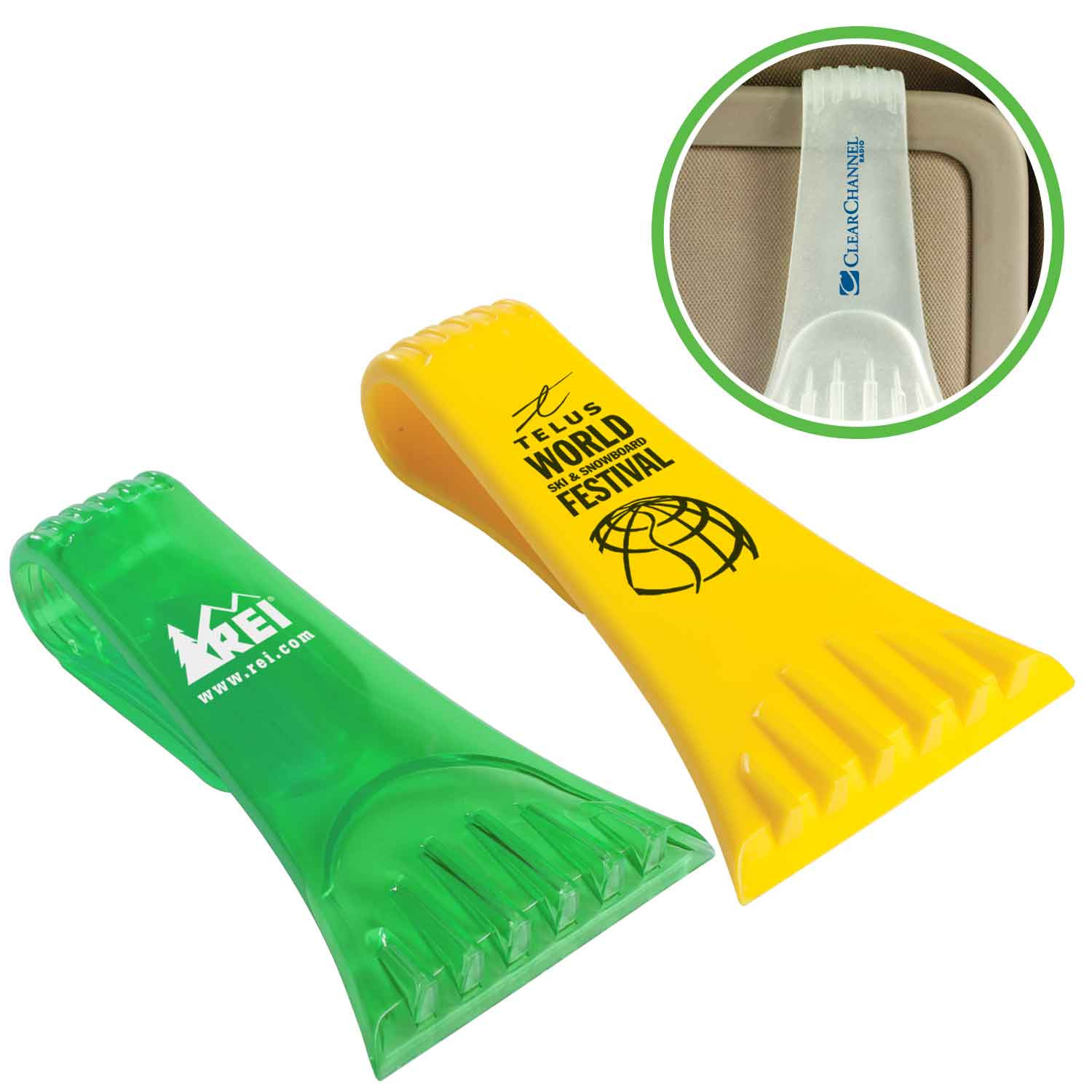 Visor Ice Scraper - HPG Brands