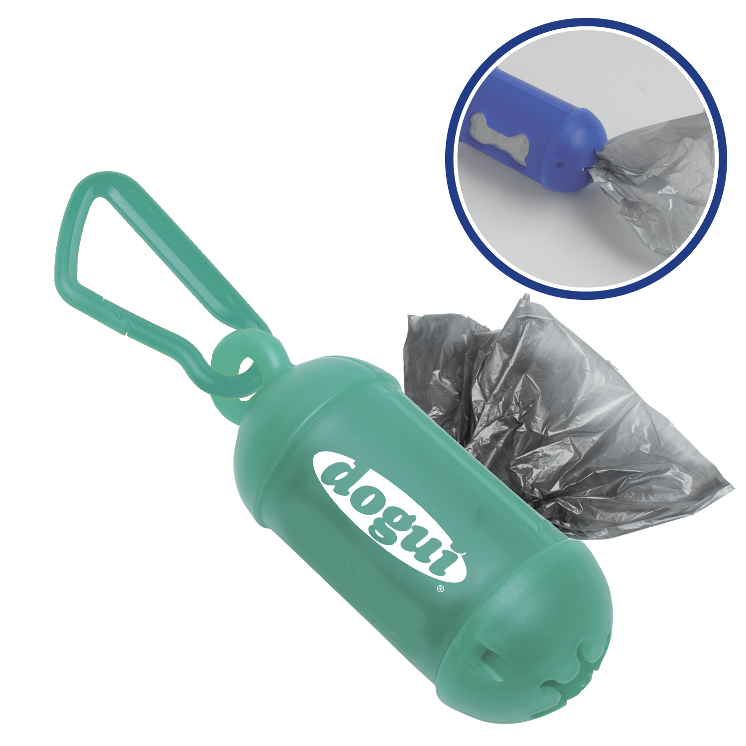 #2 Bag Dispenser w/ Carabiner - HPG Brands