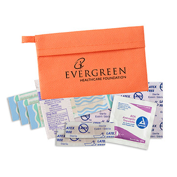 Quick Care™ Non-Woven First Aid Kit - HPG Brands