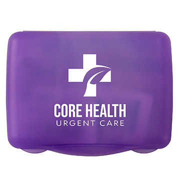 Comfort Care™ First Aid Kit - HPG Brands