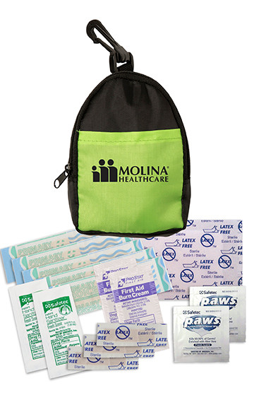 Mini Backpack First Aid Kit - HPG Brands