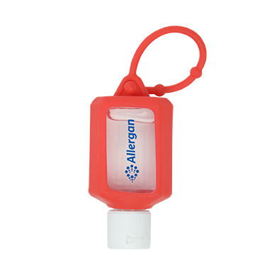1 oz. Protect™ Hand Sanitizer with Silicone Sleeve - HPG Brands