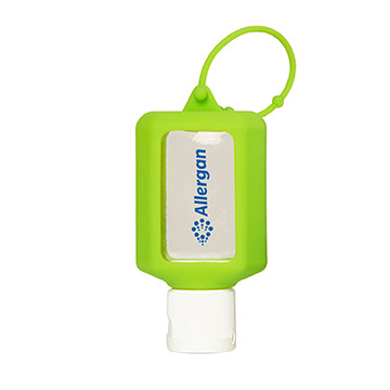 1 oz. Protect™ Hand Sanitizer with Silicone Sleeve - HPG Brands