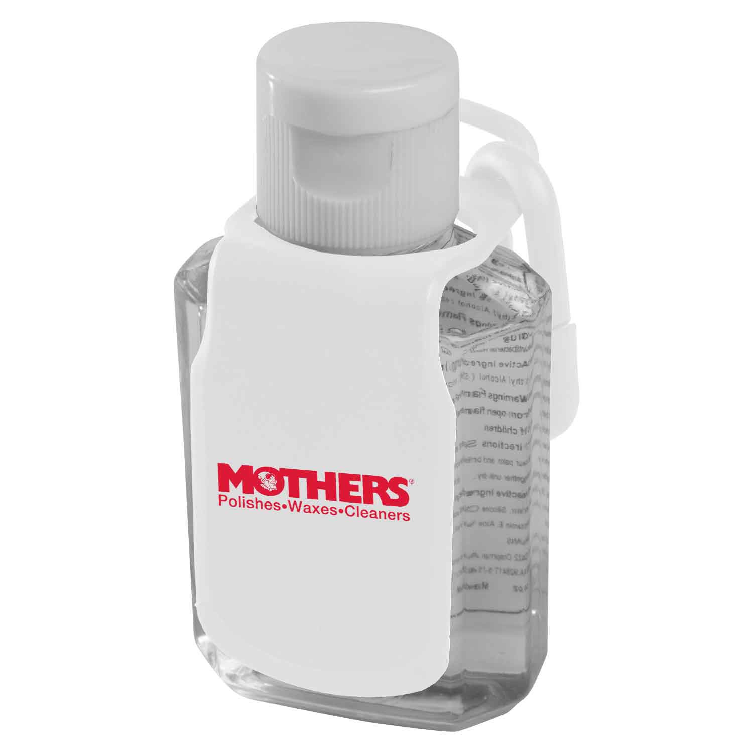 2 oz. Protect™ Hand Sanitizer w/ Caddy - HPG Brands