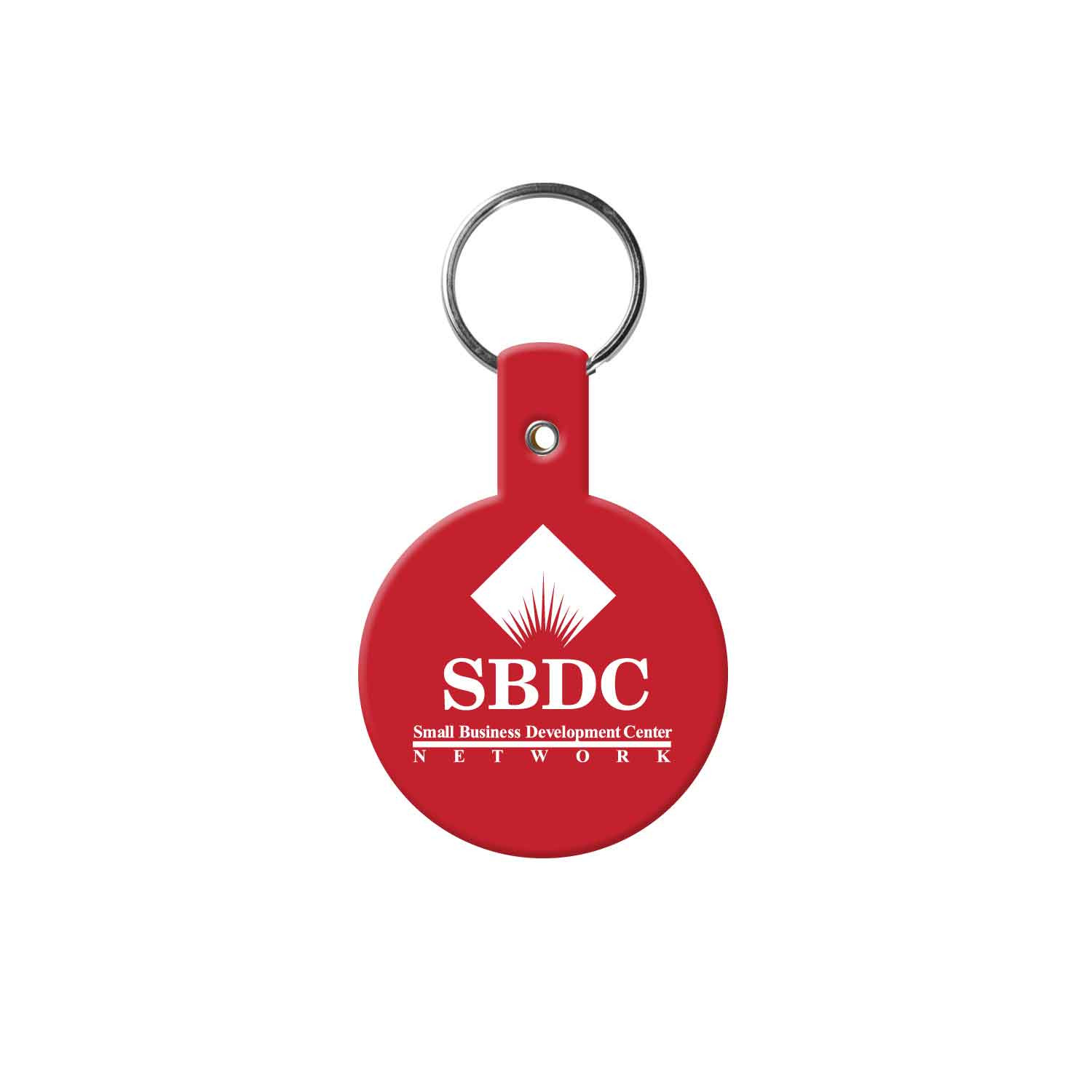 Circle Flexible Key Tag - HPG Brands
