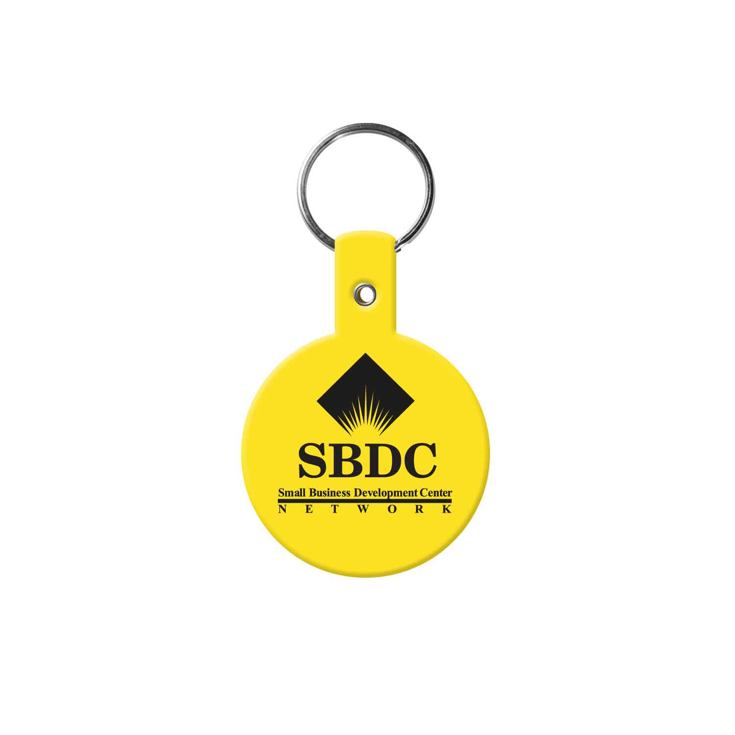Circle Flexible Key Tag - HPG Brands