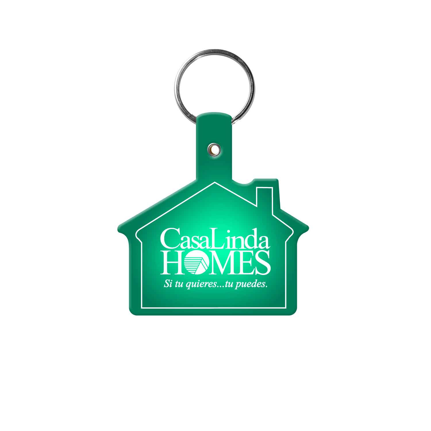 House Flexible Key Tag - HPG Brands