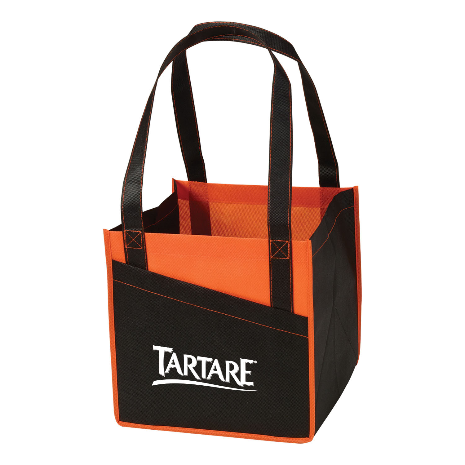 Cube Non-Woven Utility Tote - HPG Brands