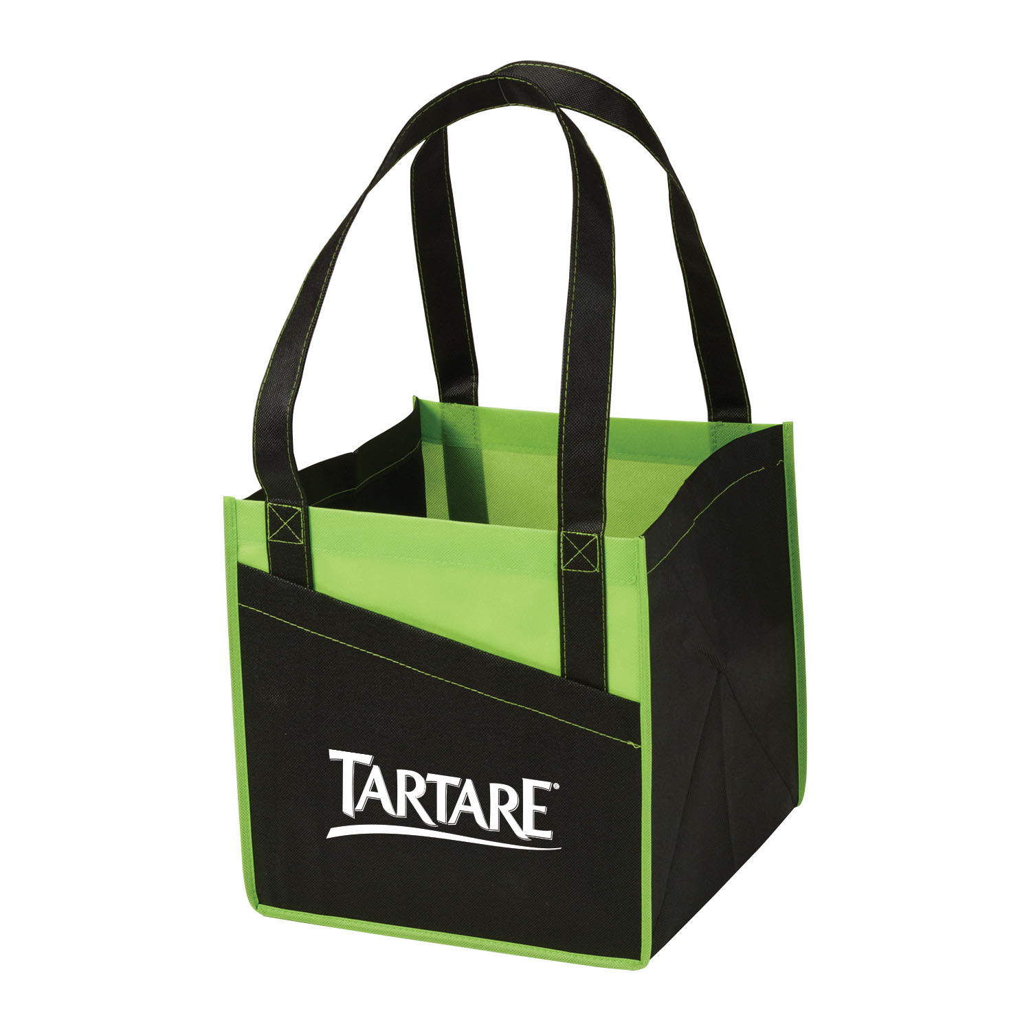 Cube Non-Woven Utility Tote - HPG Brands
