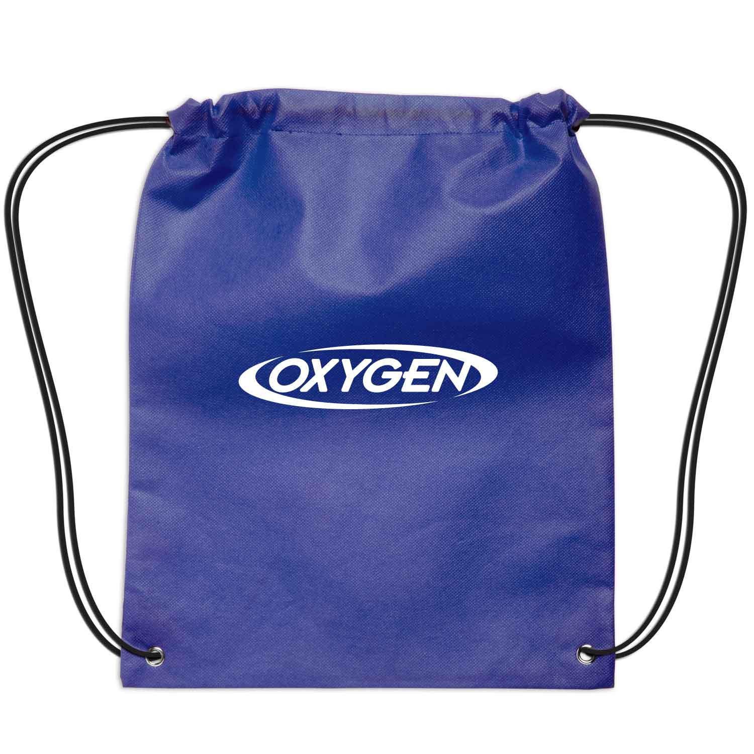 Small Non-Woven Drawstring Backpack - HPG Brands