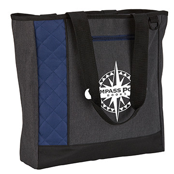 Mod Zippered Tote - HPG Brands