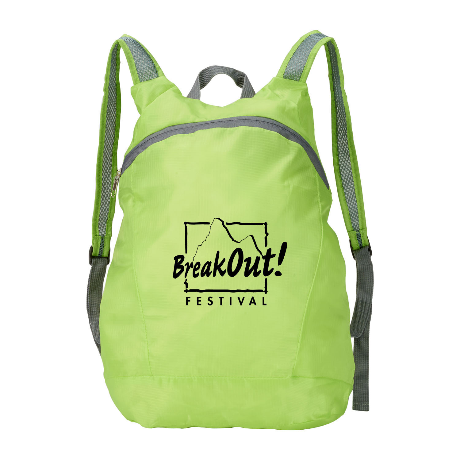 Ripstop Stow'n Go™ Backpack - HPG Brands