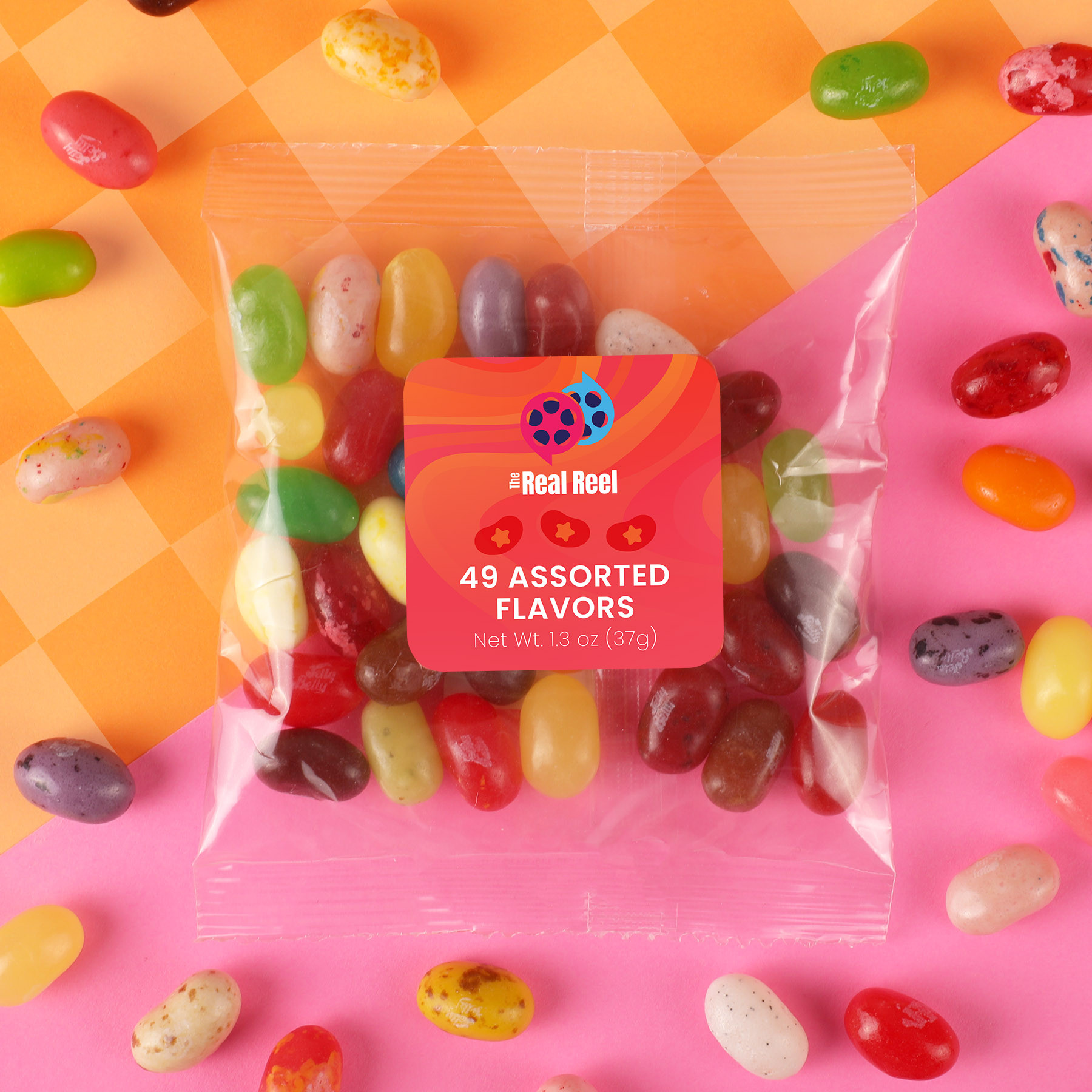 Jelly Belly® Jelly Beans: Taster Packet - HPG Brands