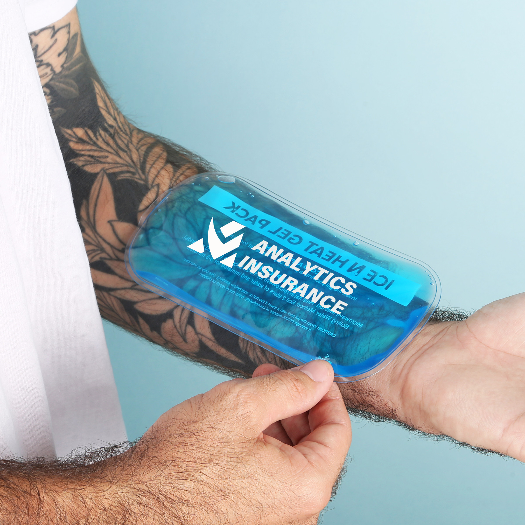 Ice N Heat Gel Pack - HPG Brands