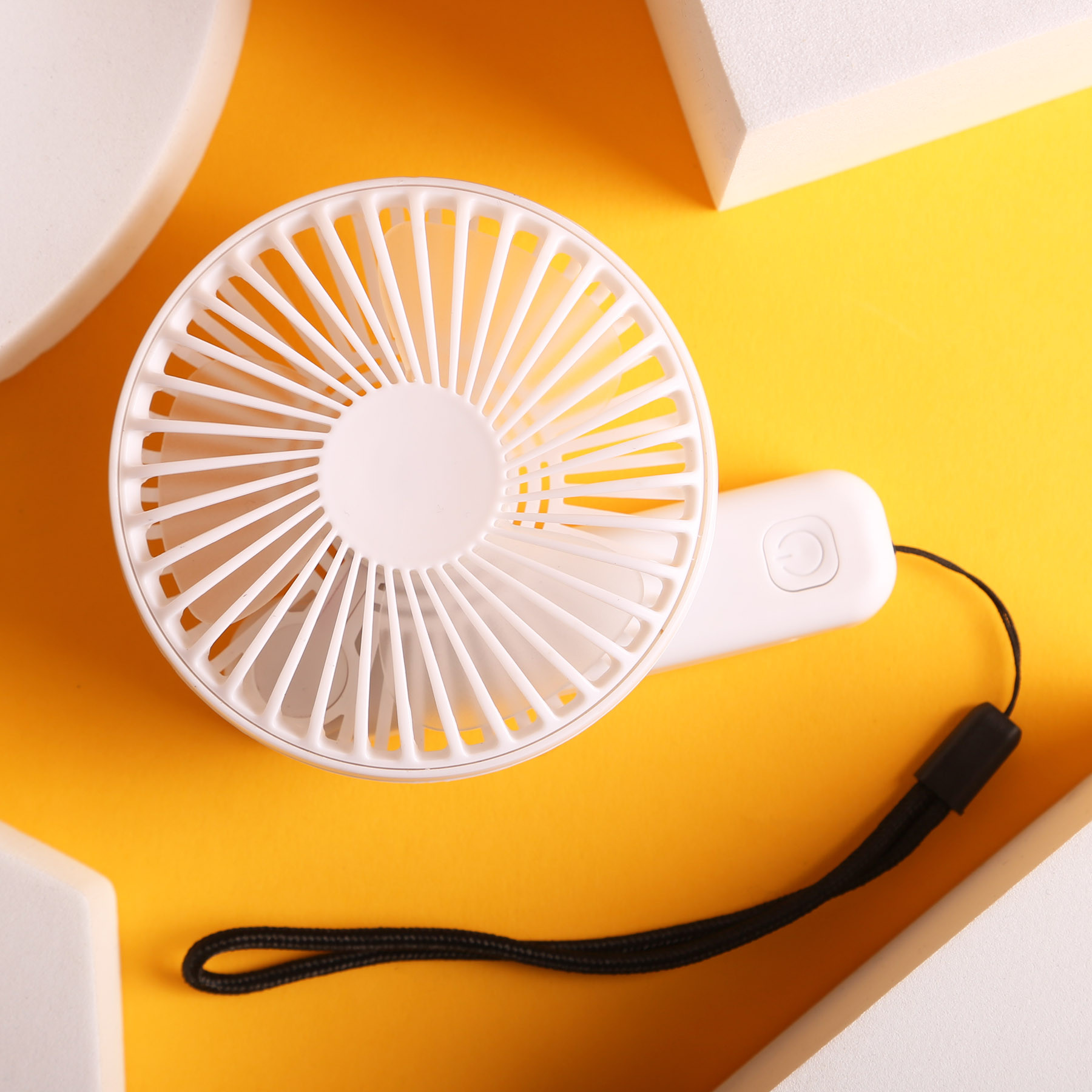 Breeze Baby Rechargeable Mini Fan - HPG Brands