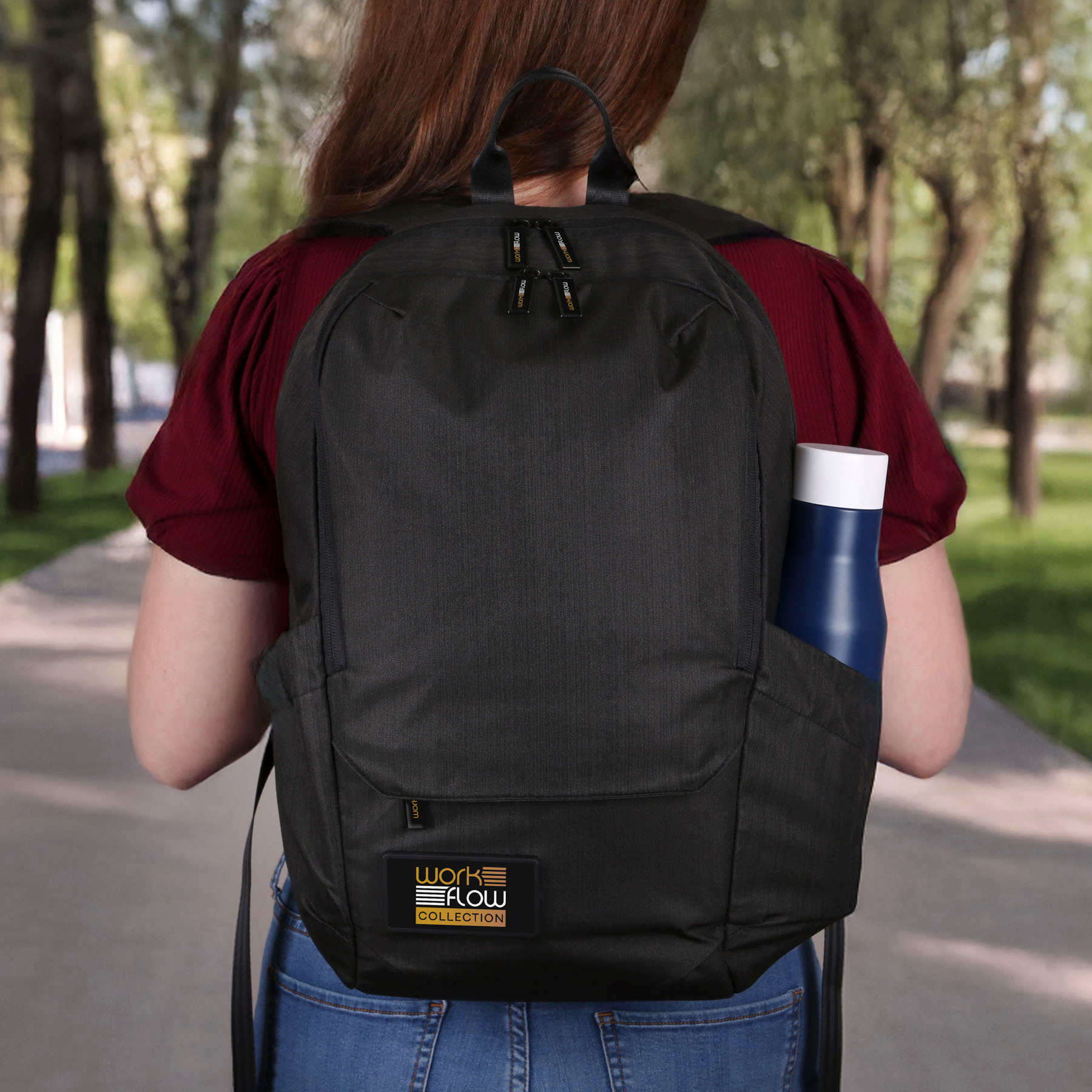 Workflow Administrator Large Backpack - HPG Brands