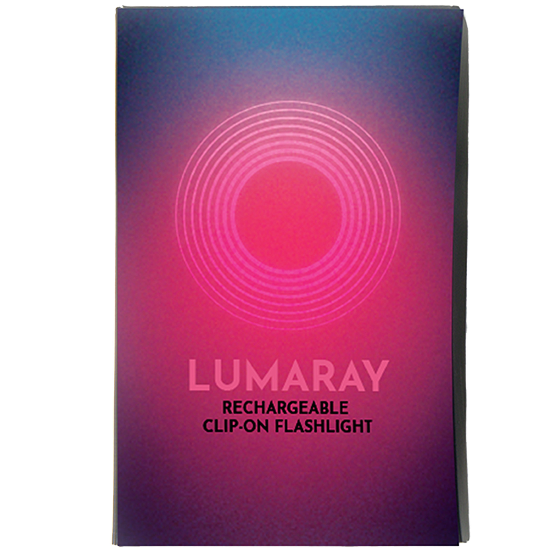 Lumaray Clip-On Flashlight - HPG Brands