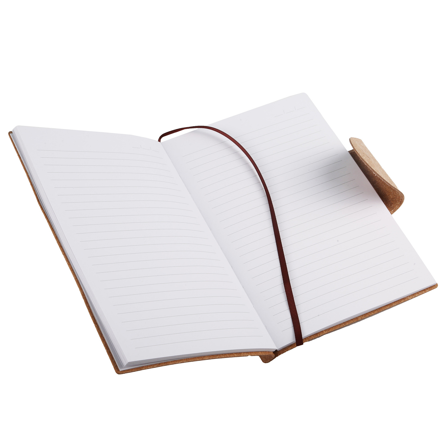 EcoScribe™ 6" x 8.5" Notebook - HPG Brands