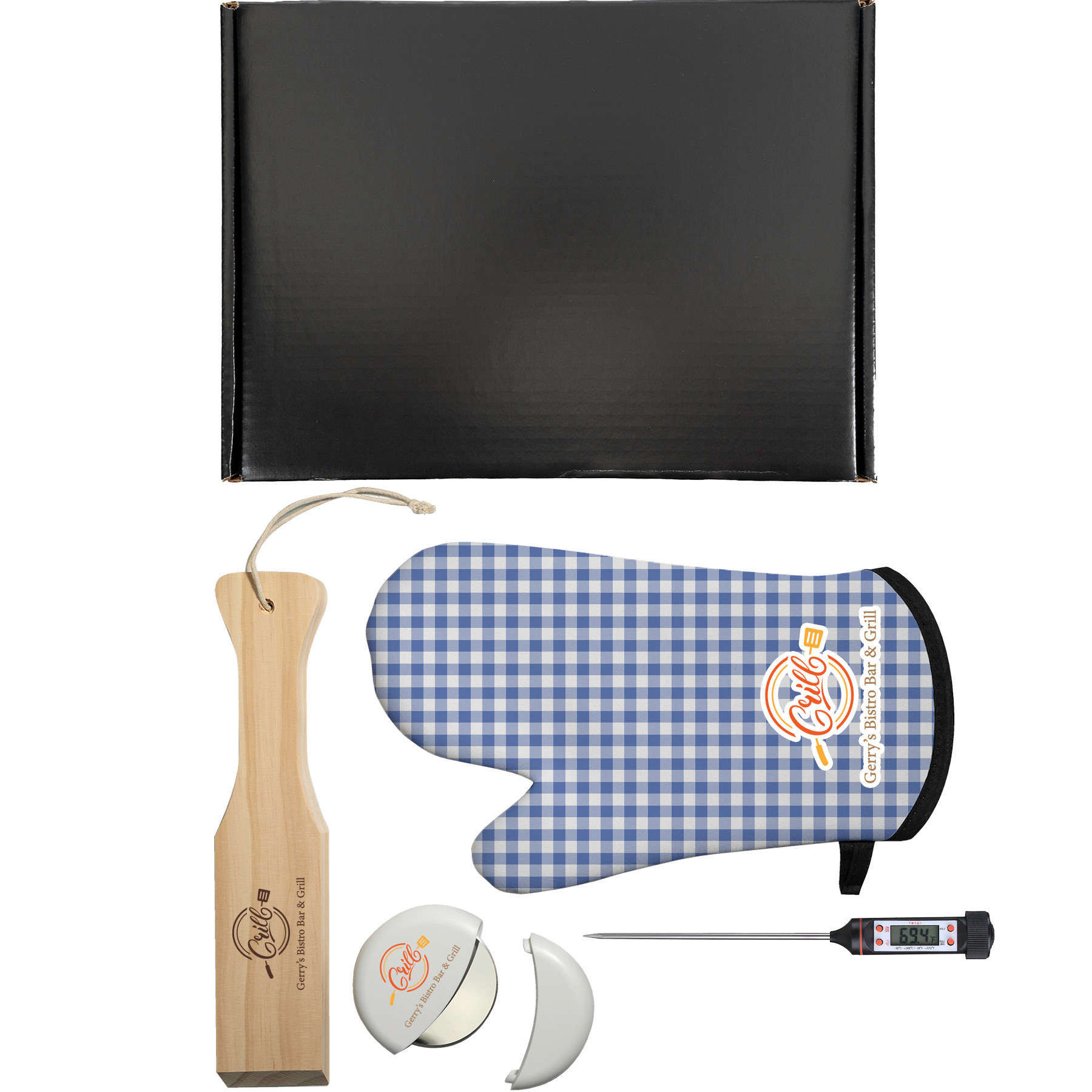 BBQ Kit - HPG Brands