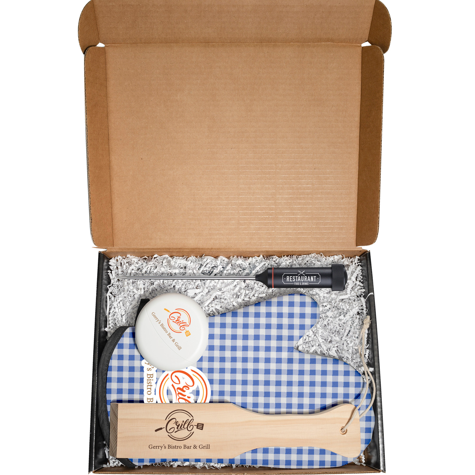 BBQ Kit - HPG Brands