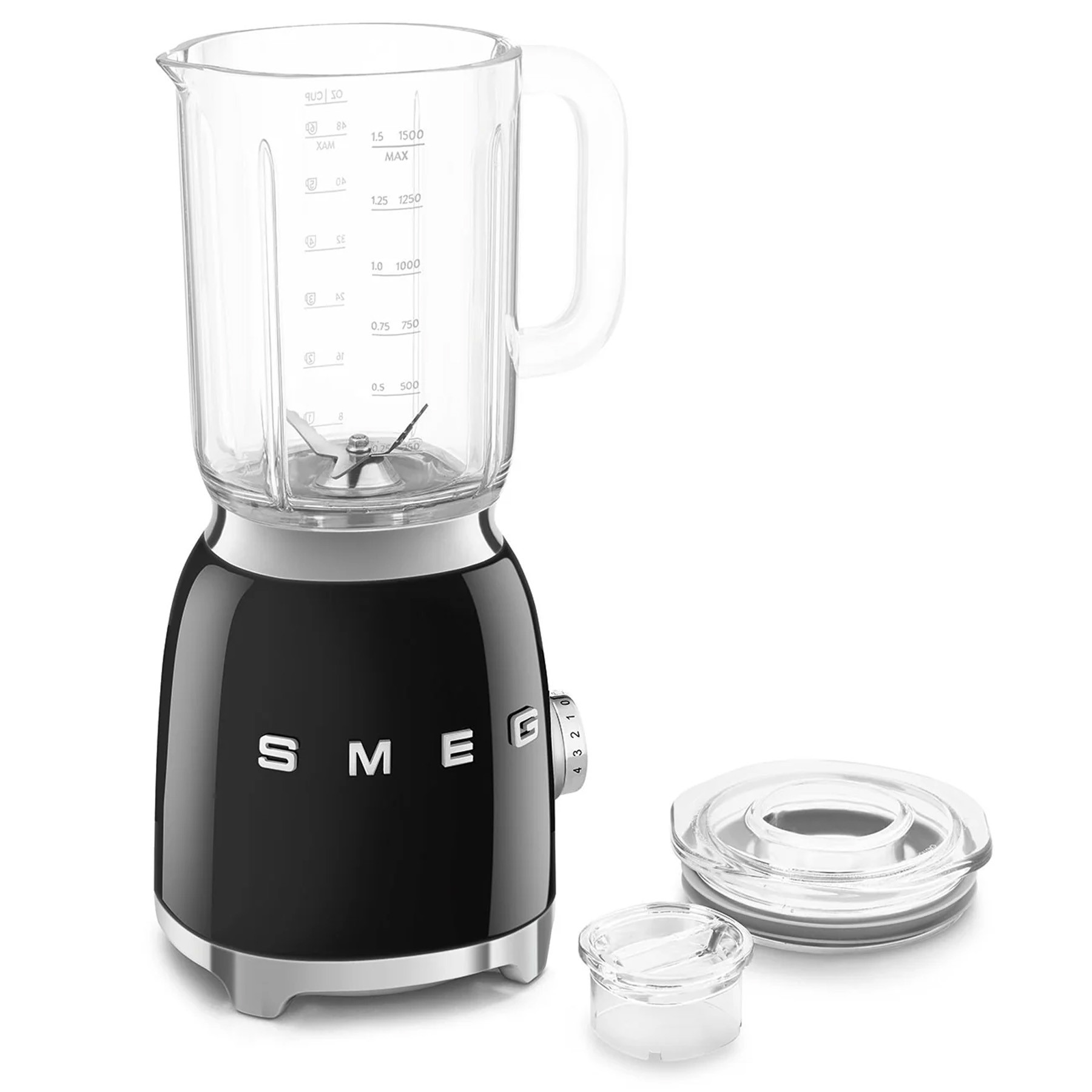 SMEG 50'S Retro-Style 600W Blender - HPG Brands