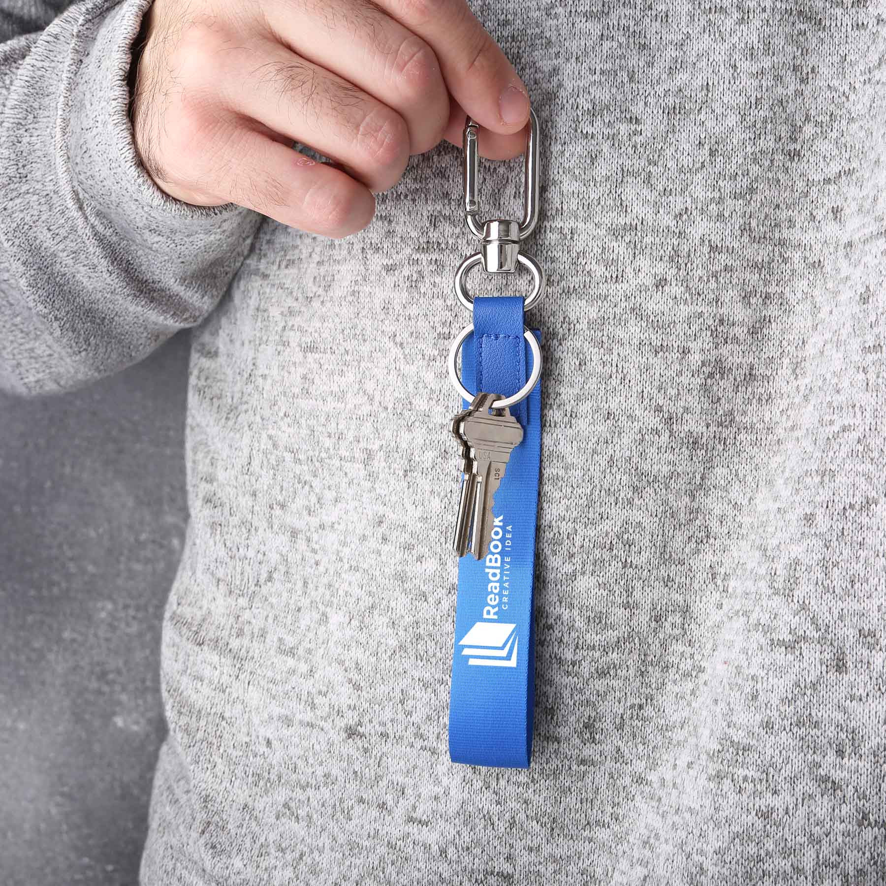 Keeper Keychain - HPG Brands
