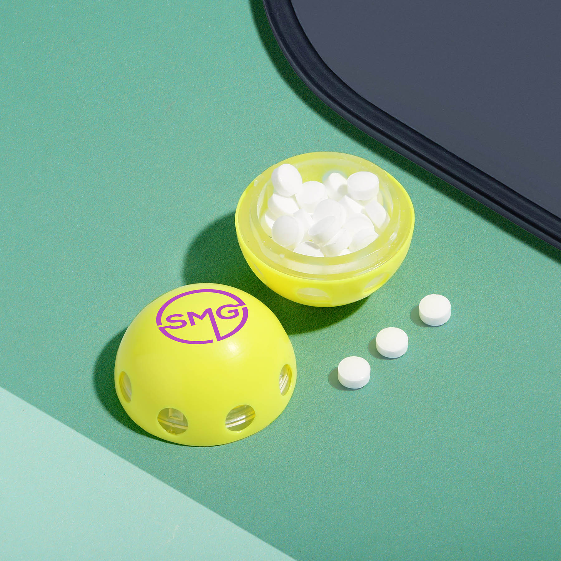 Pickleball Mint Container - HPG Brands