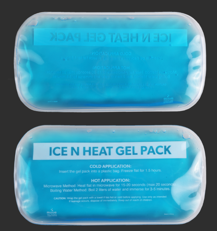 Ice 'N' Heat Gel Pack - HPG Brands