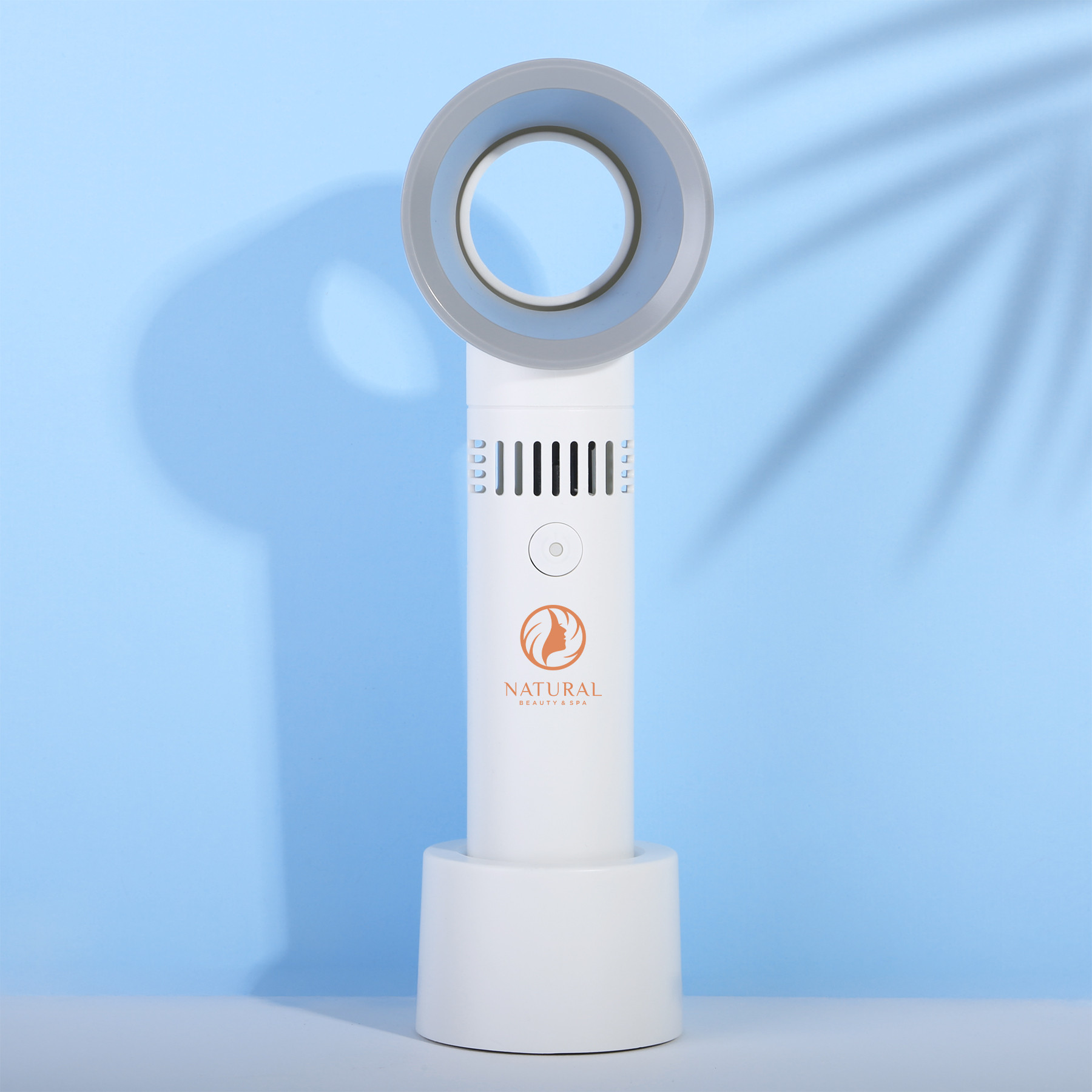 EZ Breezy Bladeless Fan - HPG Brands
