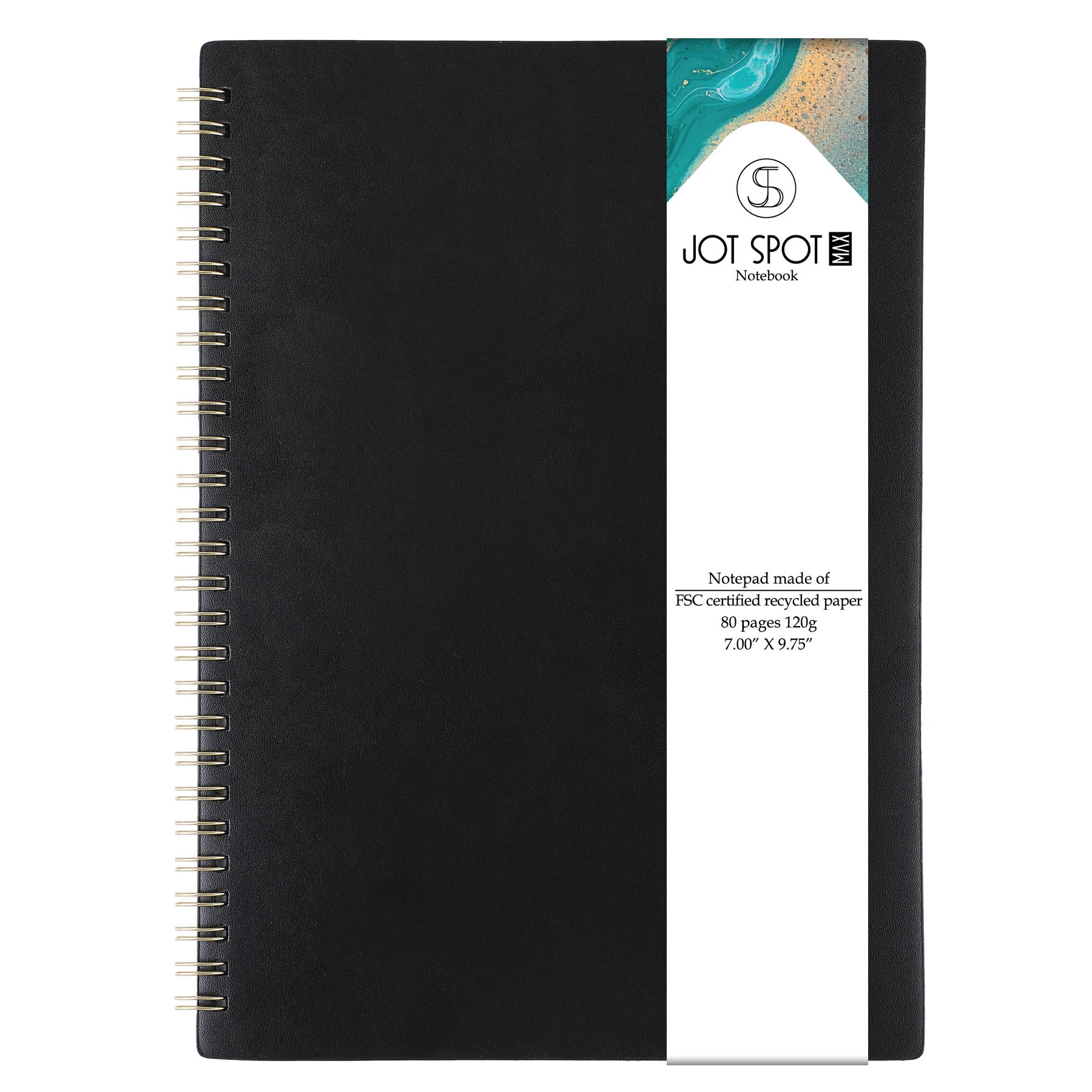 Jot Spot Max Large Notebook - HPG Brands