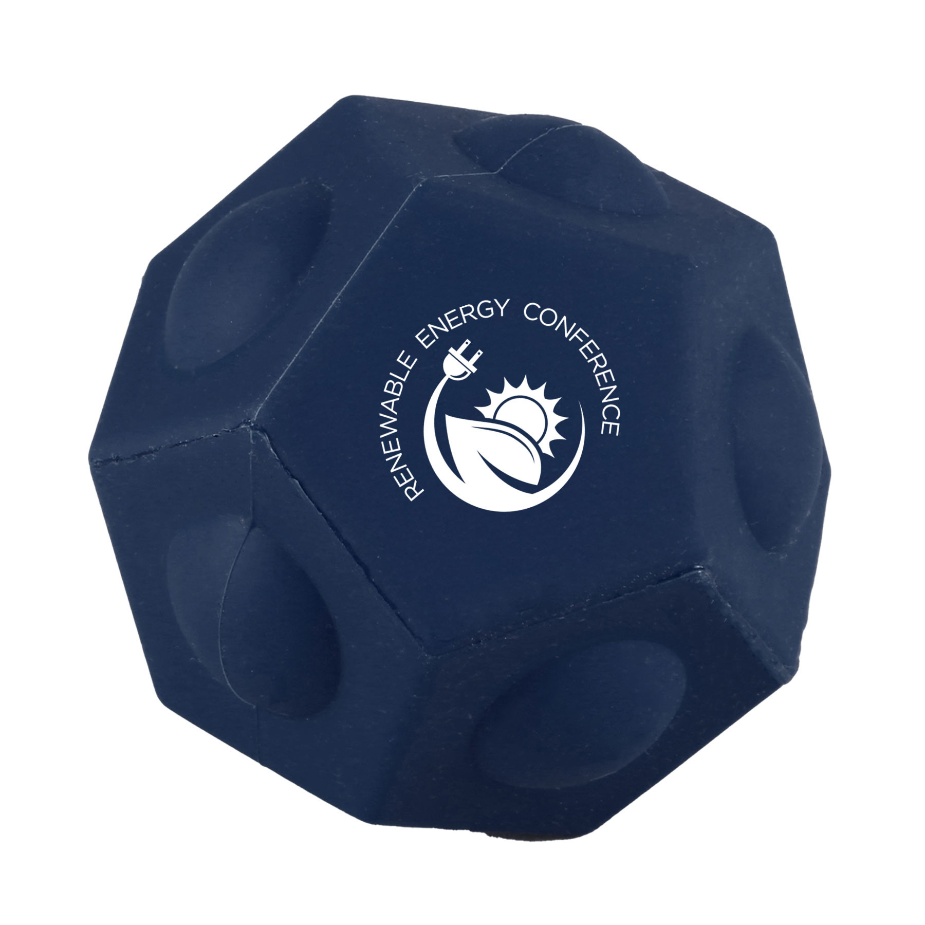 Silicone Pop-It™ Geo Ball - HPG Brands