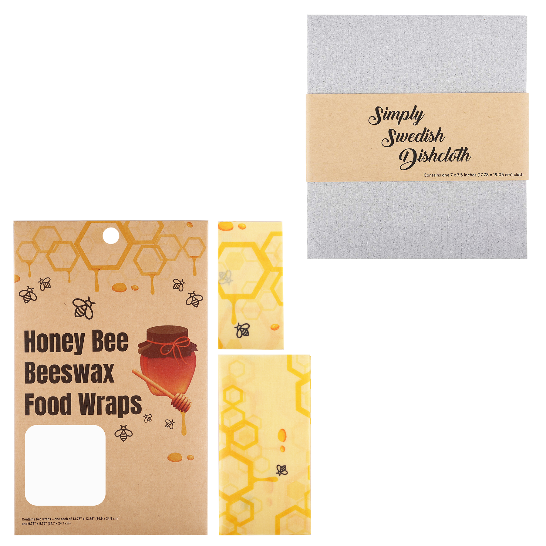 Buzz & Buff Bundle - HPG Brands