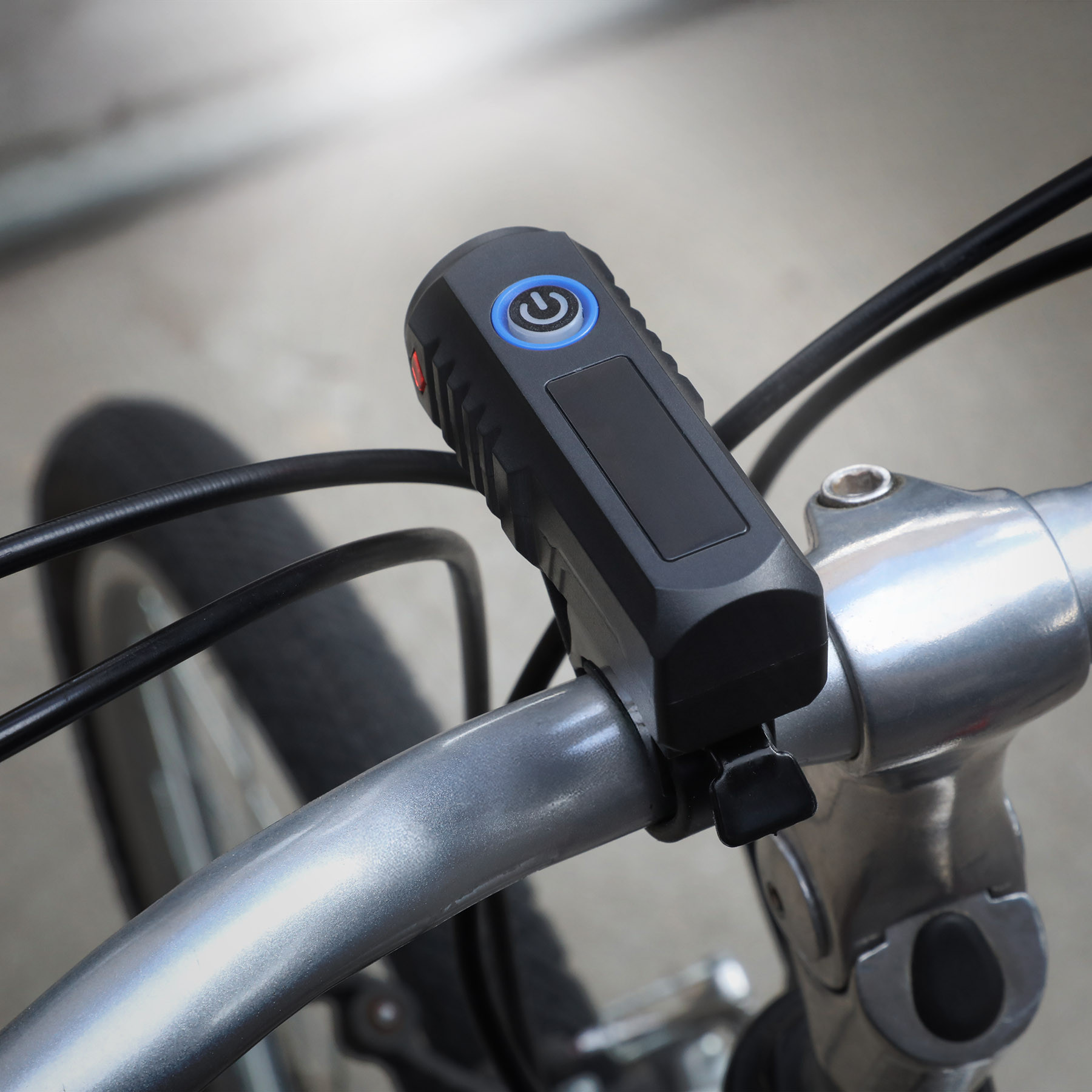 Ryder Rechargeable Bike Light - HPG Brands
