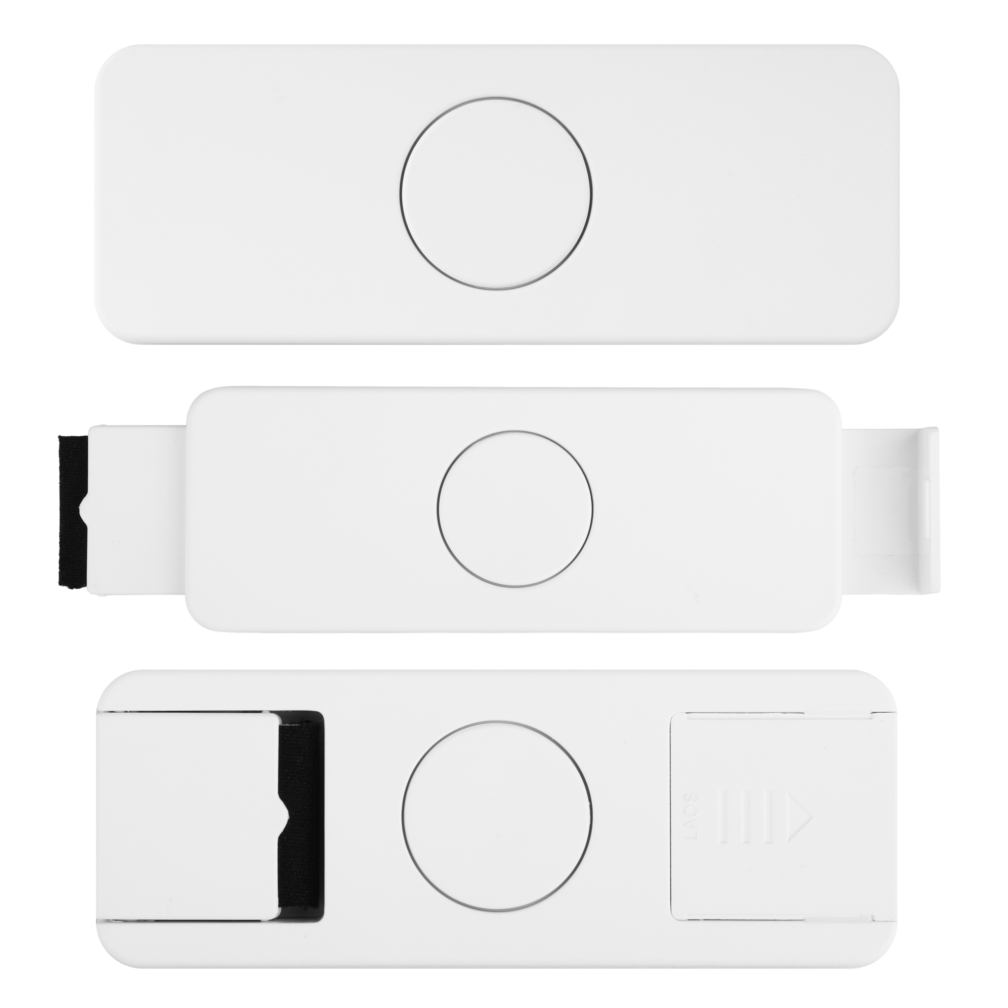 Tidy Twister 3-In-1 Fidget Phone Accessory - HPG Brands