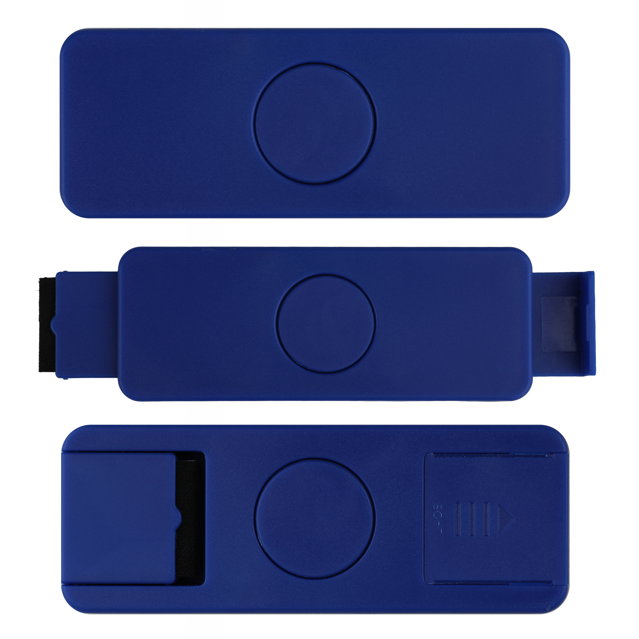 Tidy Twister 3-In-1 Fidget Phone Accessory - HPG Brands