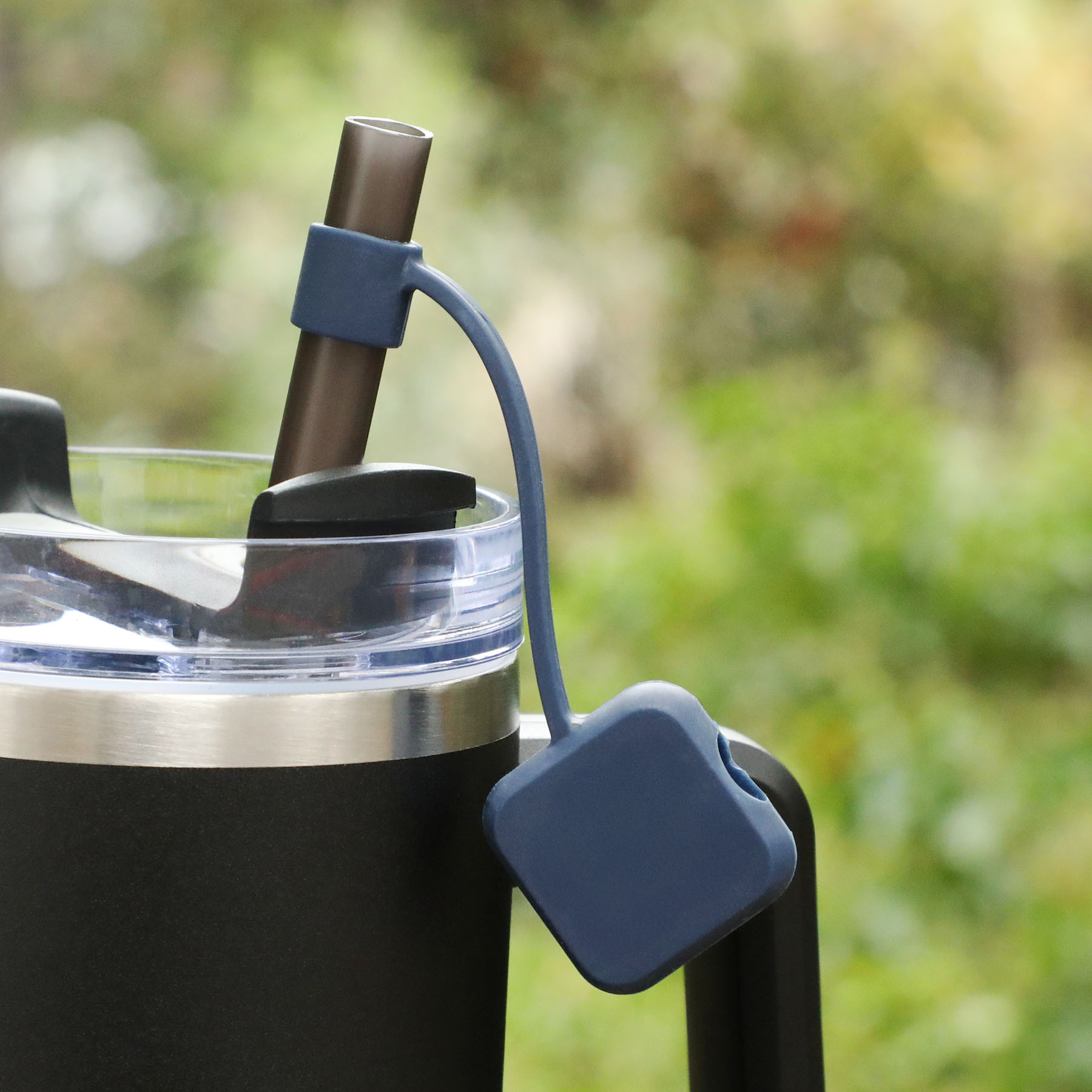 Square Straw Topper - HPG Brands