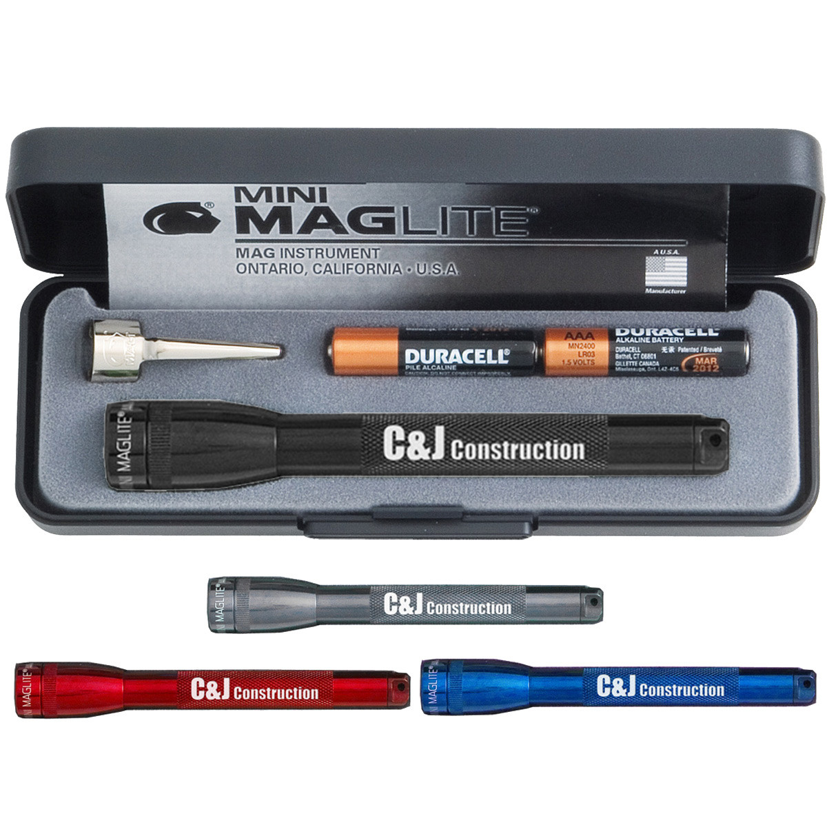 Maglite® Combo Pack - HPG Brands